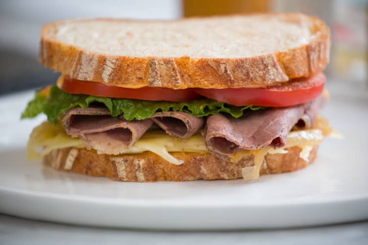 Peace of Meat: Four Formulas for a First-Rate Lunch | The Kitchn