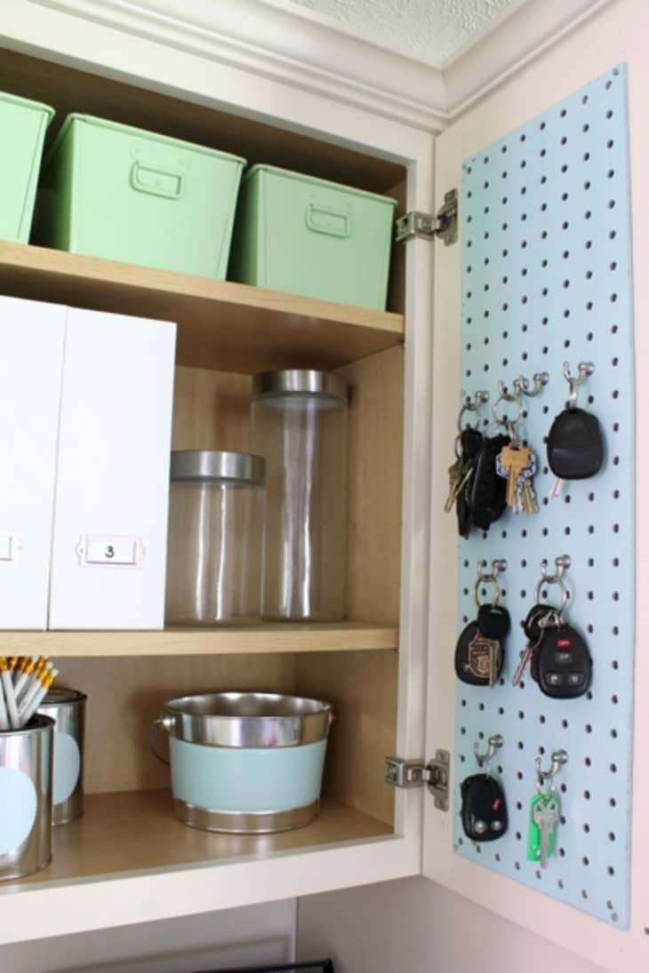 This Kitchen Pegboard Idea Is Too Good to Hide | The Kitchn