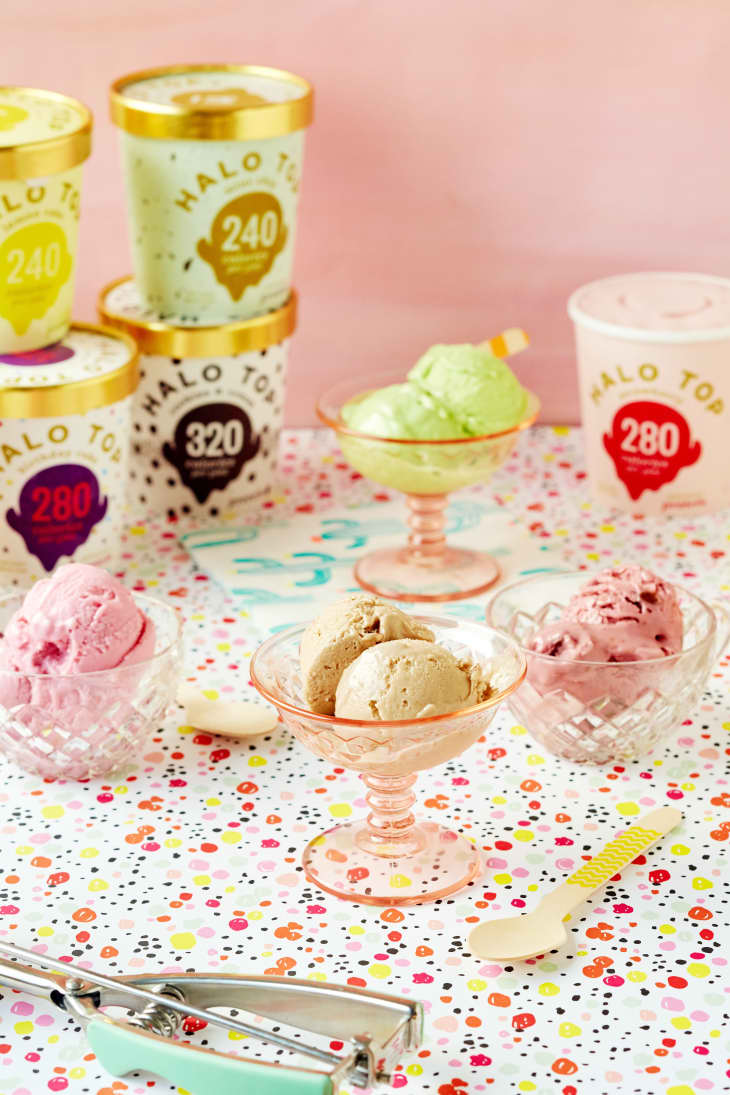 Everything You Need to Know About Halo Top Ice Cream | The Kitchn
