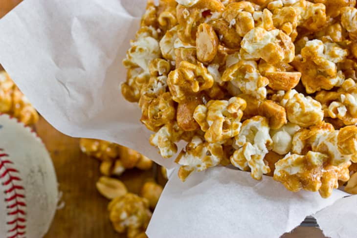 Snack Recipe: Homemade Cracker Jack | The Kitchn