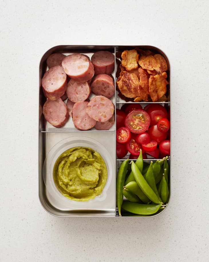 Kids' Lunch Ideas: 72 Easy School Lunch Ideas Kids Will Actually Eat ...