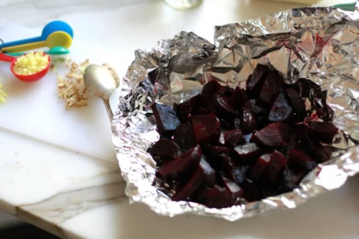 Recipe: Honey Ginger Balsamic Glazed Beets | The Kitchn