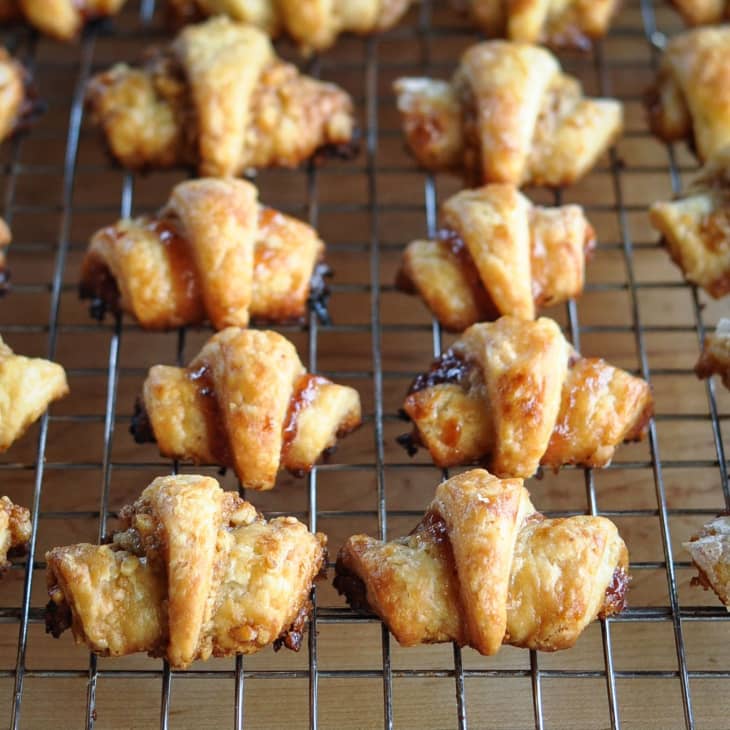 Rugelach Recipe - How To Make Rugelach Cookies | Kitchn