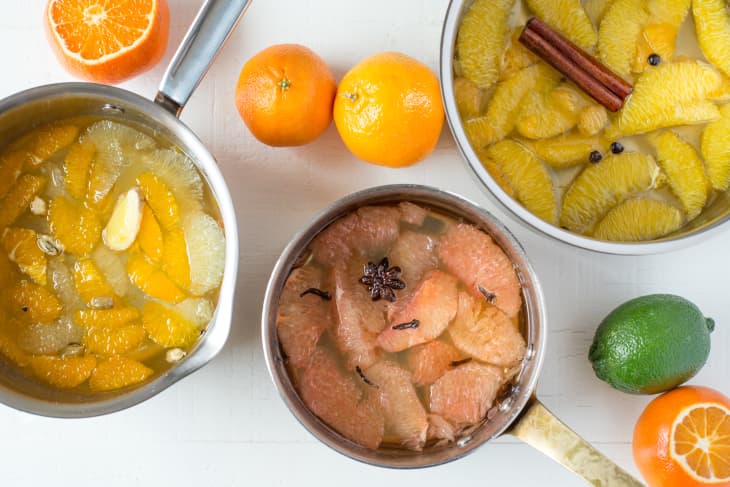 The Best Way to Eat Citrus for Breakfast | The Kitchn