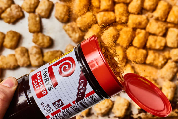 The 1-Ingredient Upgrade for Better Tater Tots | The Kitchn