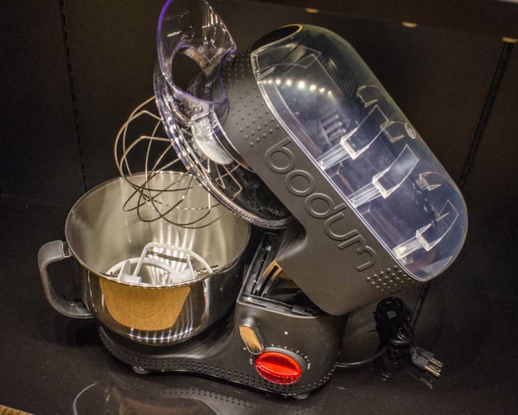 Stylish New Stand Mixers from Bodum! | The Kitchn