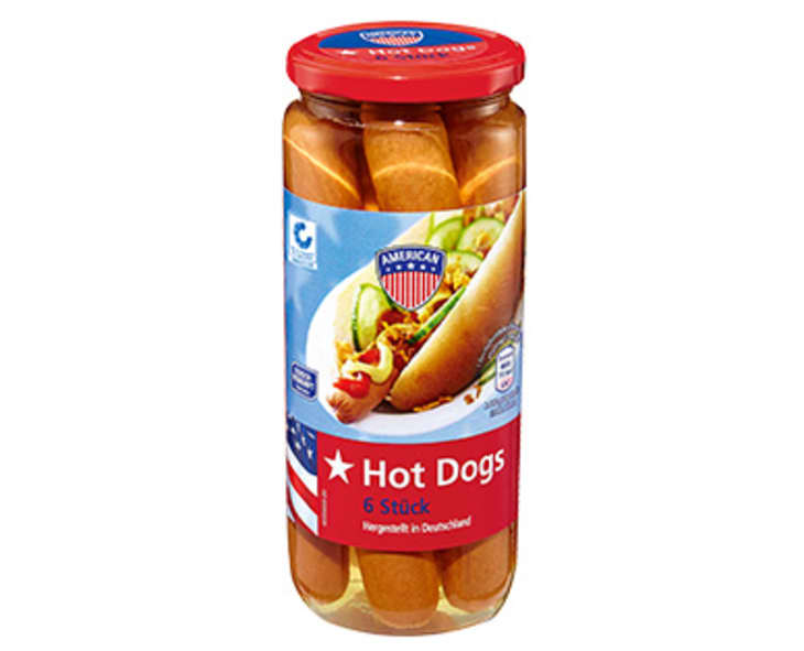 American Week at Aldi Germany Means Hot Dogs in Water | The Kitchn