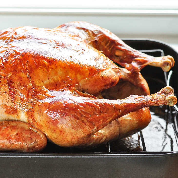 The Simplest, Easiest Way to Cook a Turkey | Cubby