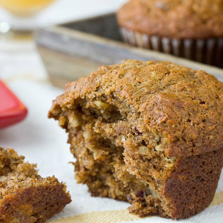 Baby Muffins - Yummy Toddler Food | Cubby