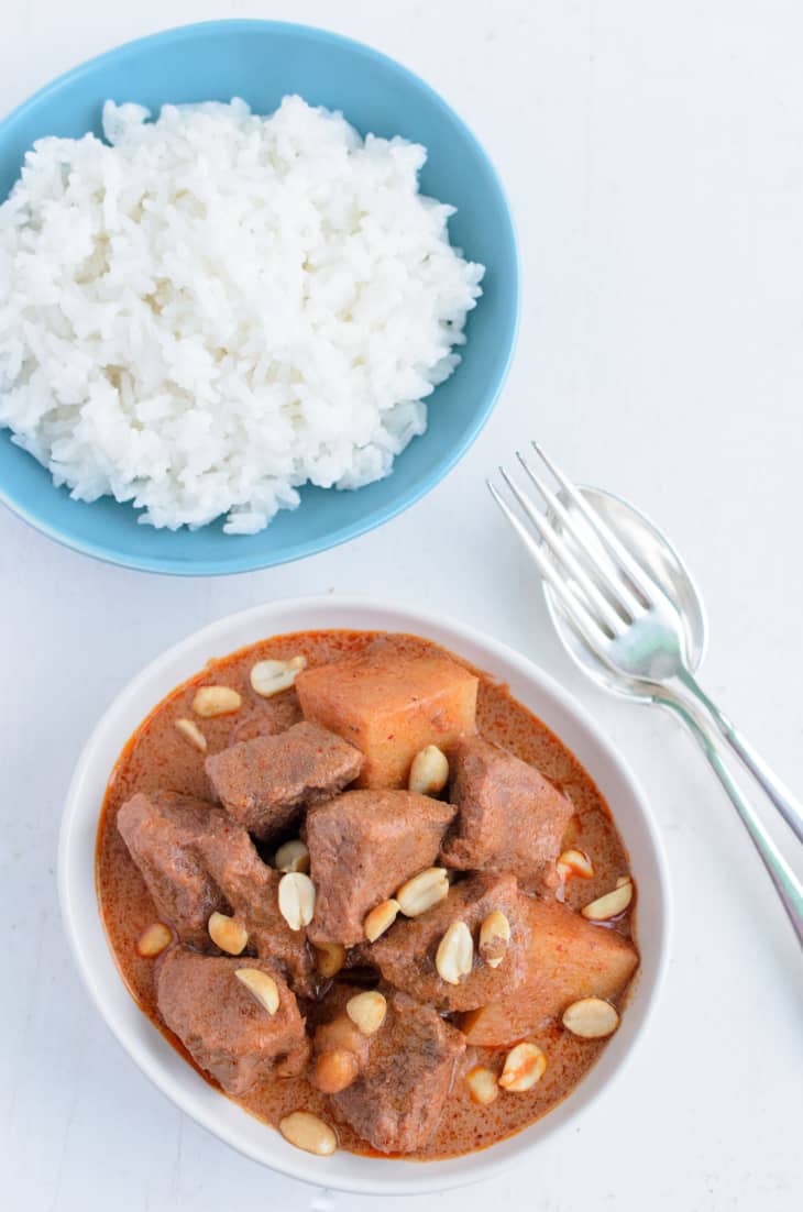 Recipe: Massaman Curry with Beef | The Kitchn
