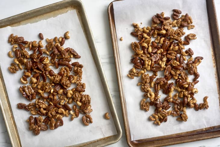 How To Make the Best Slow Cooker Spiced Nuts | The Kitchn