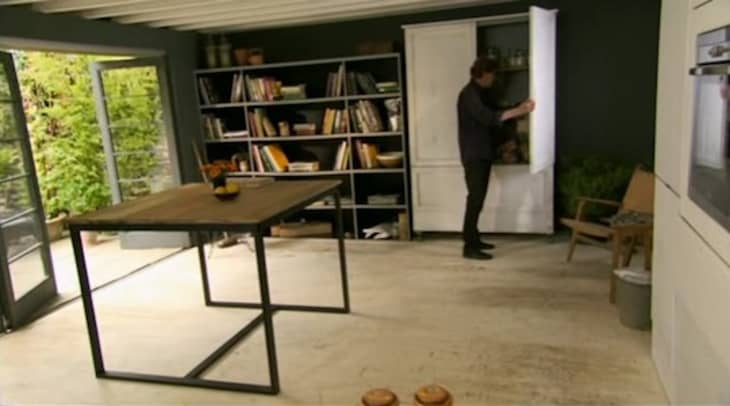 Look! A Peek into Nigel Slater’s New Cooking Show Kitchen | The Kitchn
