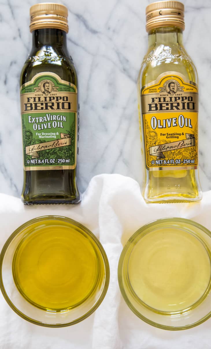 These Are the 4 Types of Cooking Oils You Should Have in Your Kitchen ...