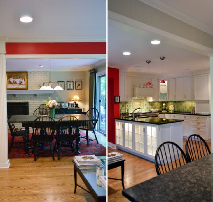 Food Writer Carla Snyder’s Warm Red & Green Kitchen | The Kitchn