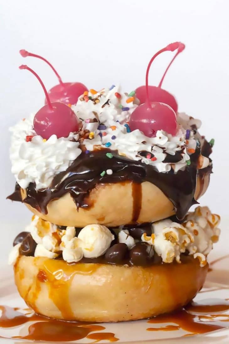 How Snacking Is Like Improv Comedy | The Kitchn