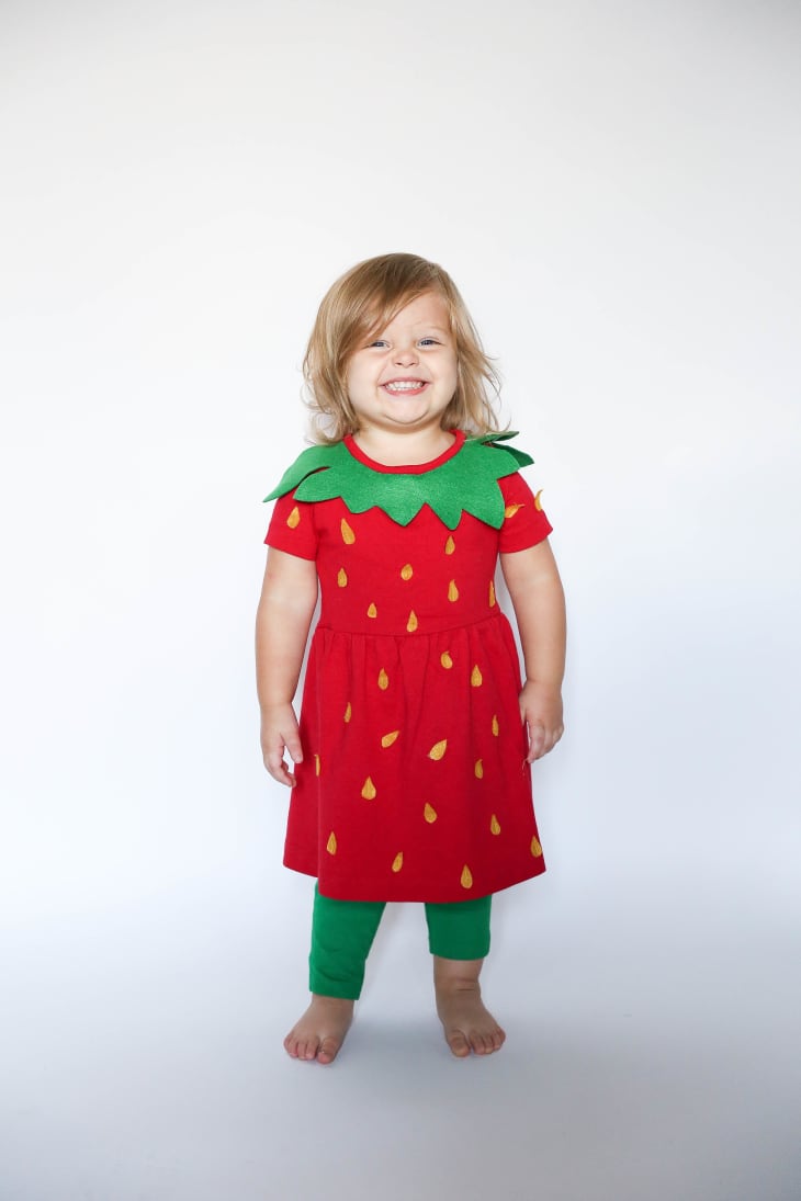 6 Easy Halloween Food Costumes for Kids | The Kitchn