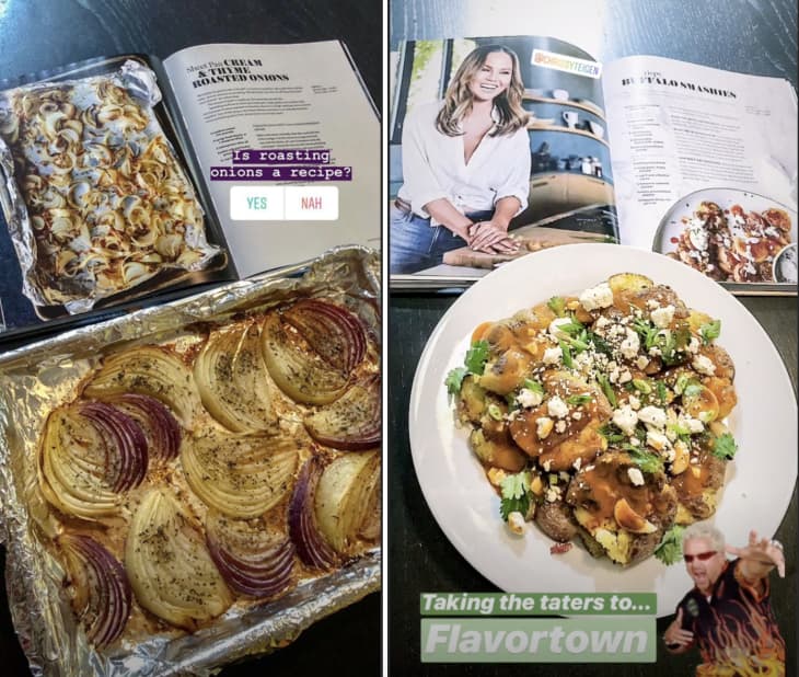 I Cooked All of Chrissy Teigen's Cravings Cookbook | The Kitchn