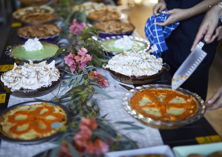 How I Helped My Hometown with a Pie Contest | The Kitchn