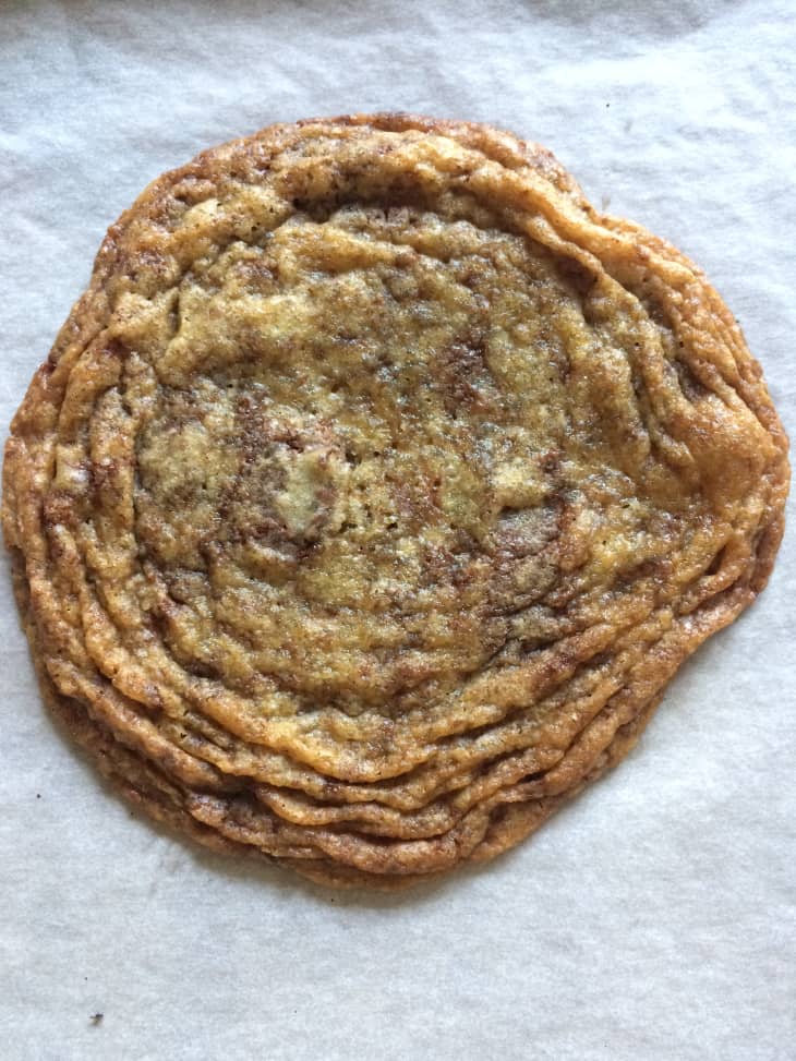 I Made the Internet-Famous "Ripple Cookie" | The Kitchn