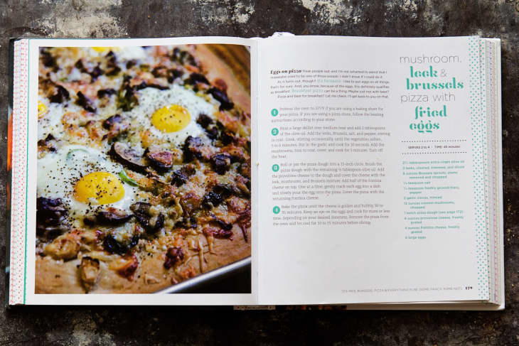 If You Do One Thing, Make This Egg-tastic Pizza from Seriously Delish ...