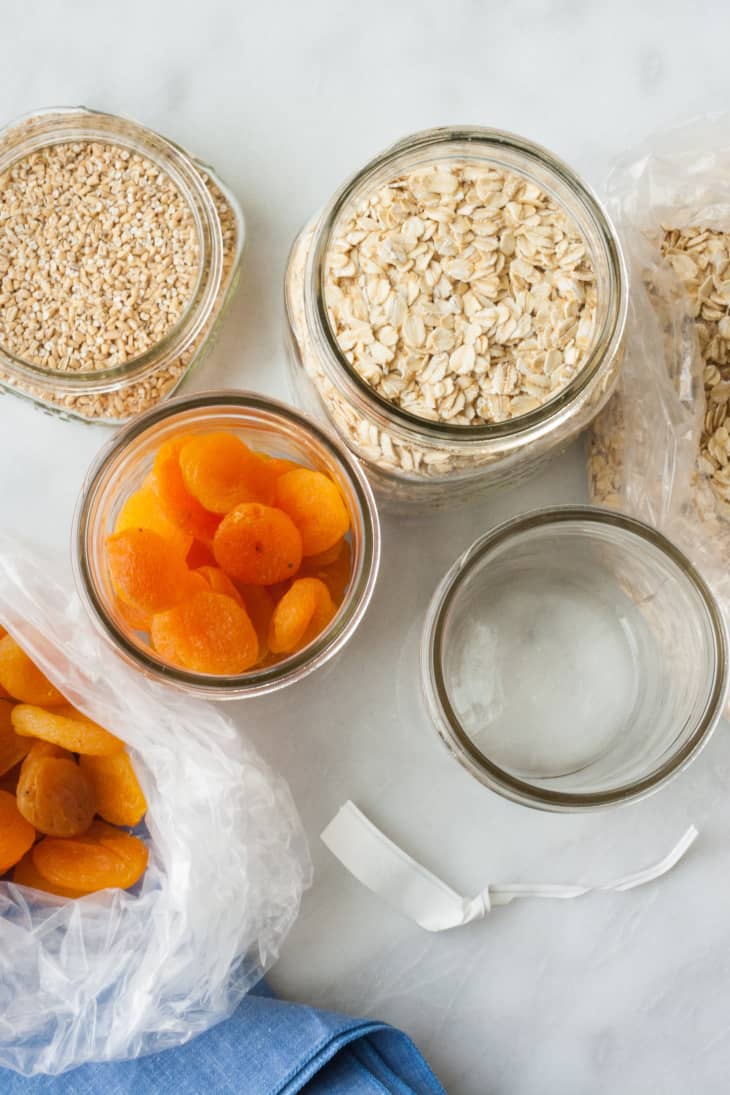 How I Put Away Bulk Ingredients When I Get Home from the Grocery | The ...