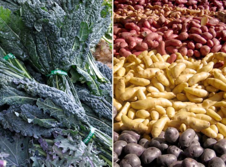 Vegetarian Recipe: Kale and Potato Soup | The Kitchn