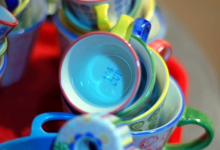 Look! Cute Measuring Cups at Anthropologie | The Kitchn