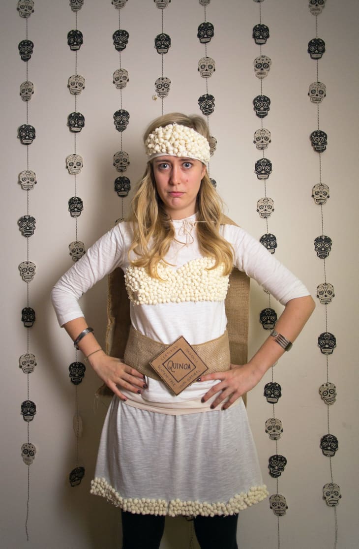 5 Fun DIY Halloween Costumes for People Who Love Food | The Kitchn