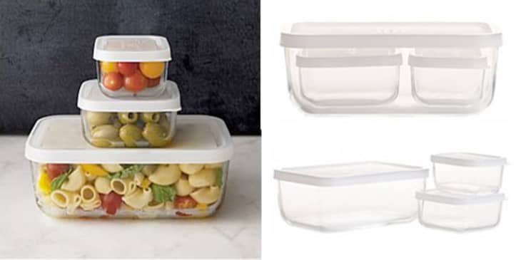 How To Control Plastic Container Clutter | The Kitchn