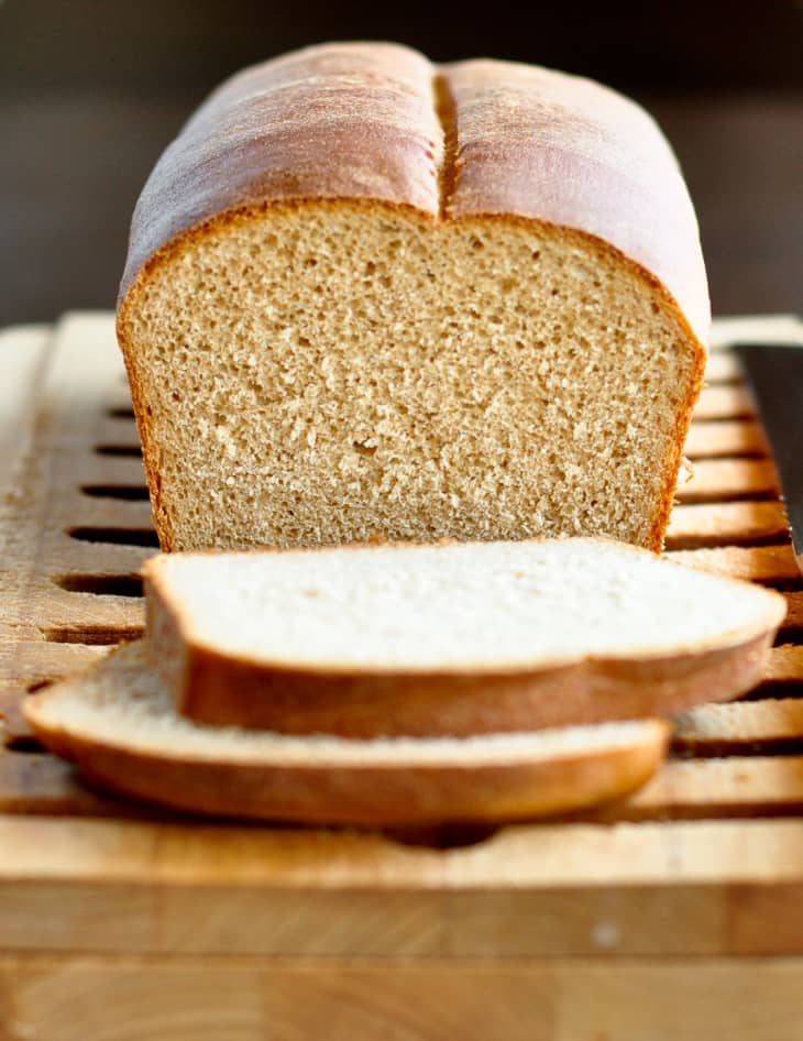 How To Make Whole Wheat Sandwich Bread | Kitchn