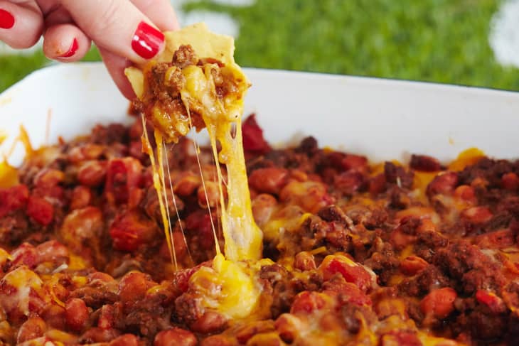 Recipe: Touchdown Taco Casserole | The Kitchn