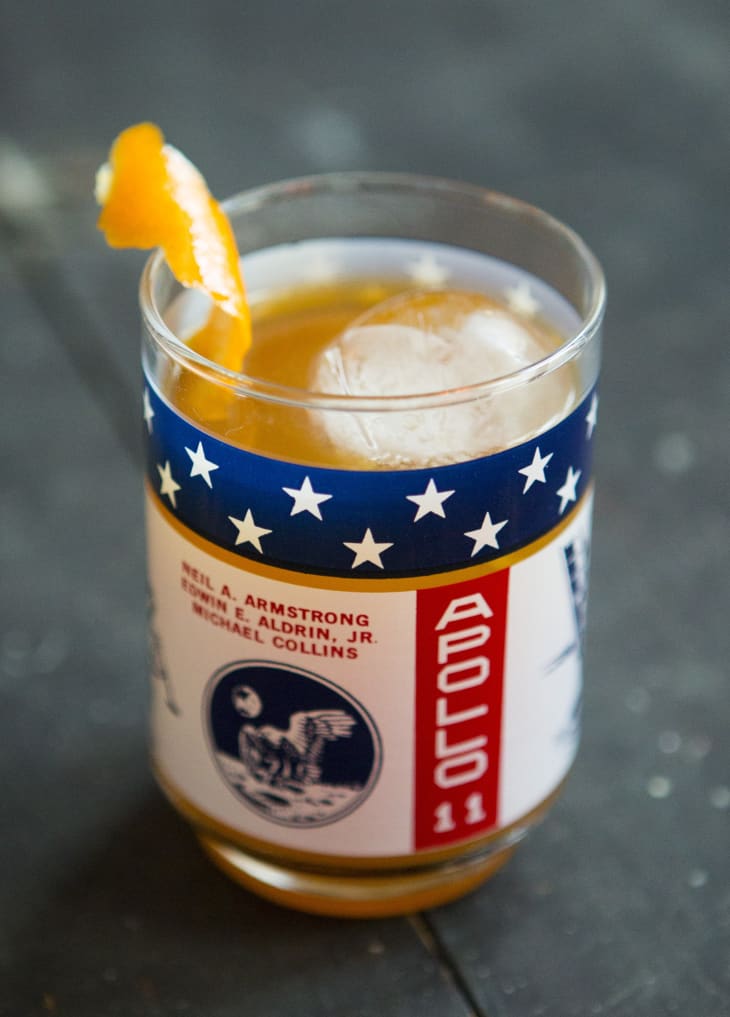 Recipe: A Midwinter Tang Cocktail | Kitchn