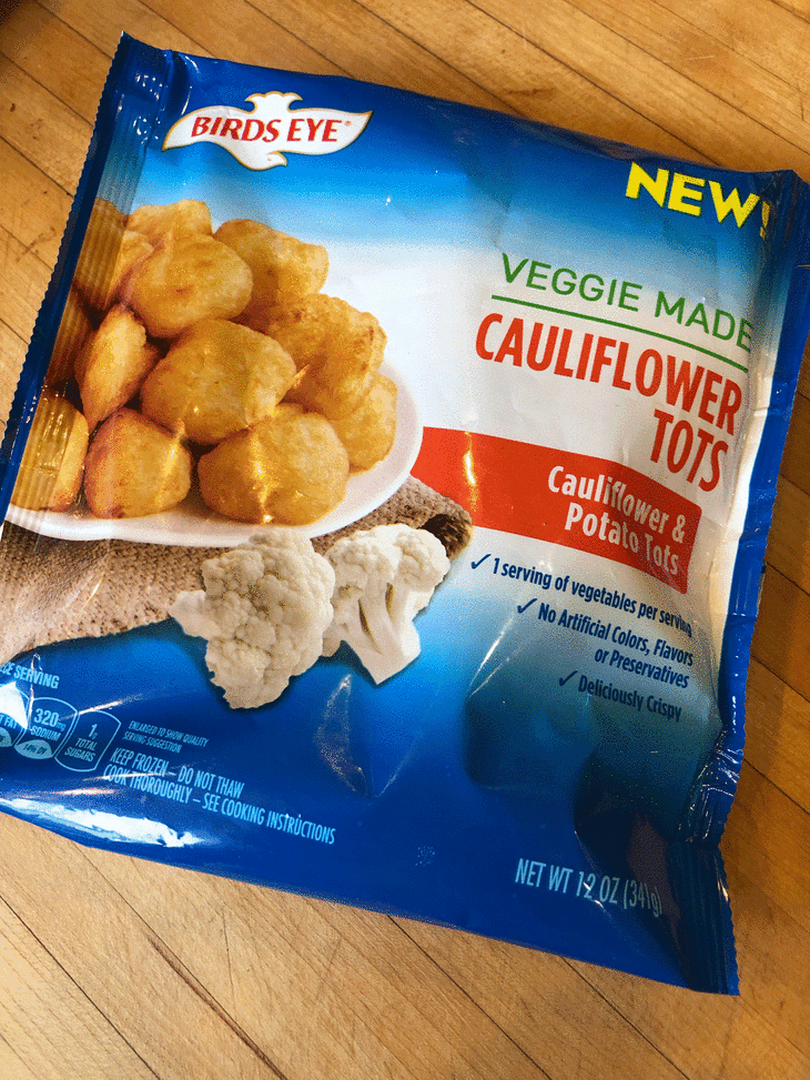Best Veggie Tots - Cauliflower, Broccoli, Sweet Potato | The Kitchn