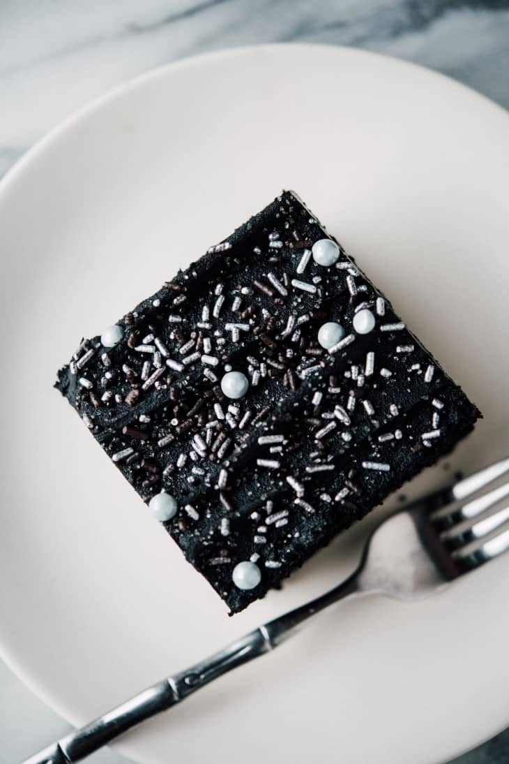 Our Best Dark Chocolate Cake Recipe | The Kitchn
