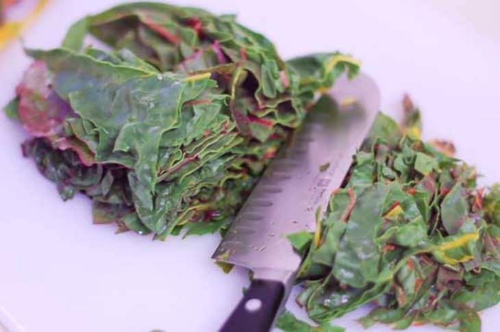 Basic Technique: How to Prepare Chard (Or Any Other Leafy Green!) | The ...