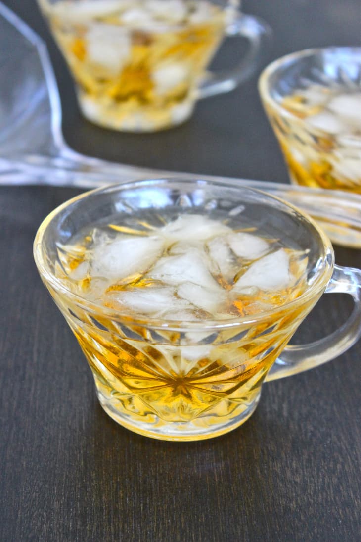 Winter Party Recipe: Fish House Punch | Kitchn