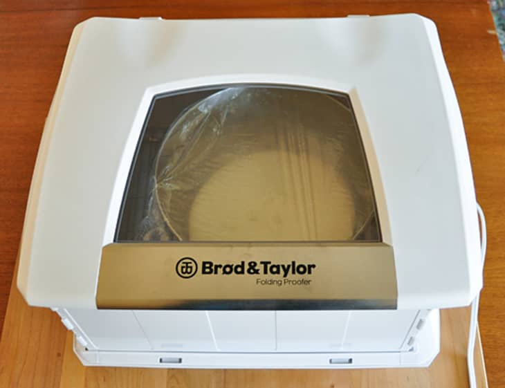 A Home Bread Proofer: The Brød & Taylor Folding Proofer Product Review ...