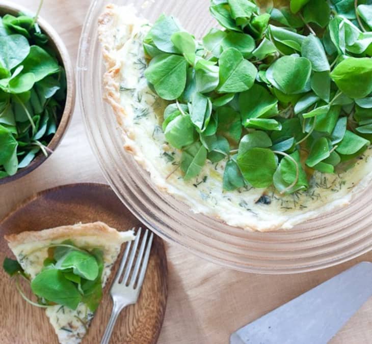 10 Edible Spring Weeds | The Kitchn