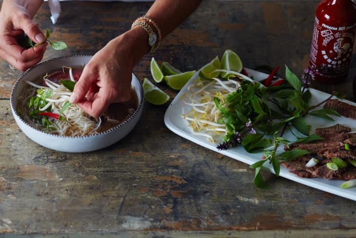 How To Make Pho: The Best Method for Most Home Cooks | The Kitchn