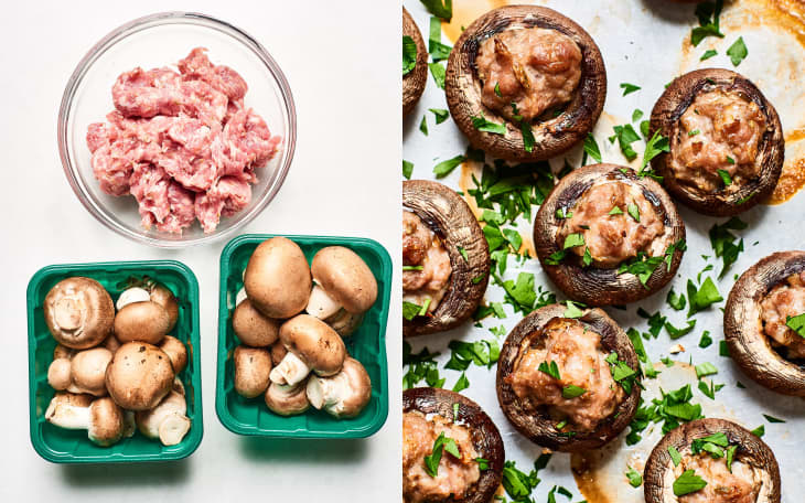 2-Ingredient Grocery Store Appetizers | The Kitchn