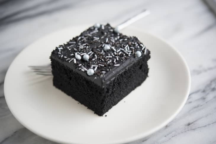 Our Best Dark Chocolate Cake Recipe | The Kitchn