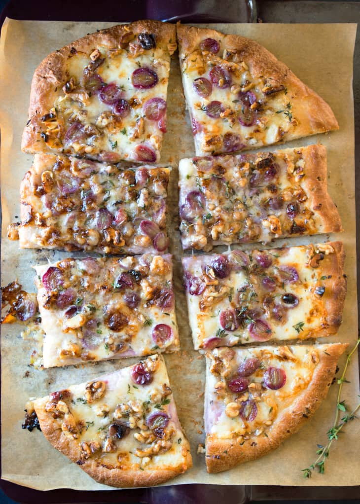 10 Grocery Store Buys for Better Pizza | The Kitchn
