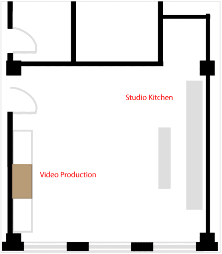 Our Studio Kitchen: The Plan | The Kitchn