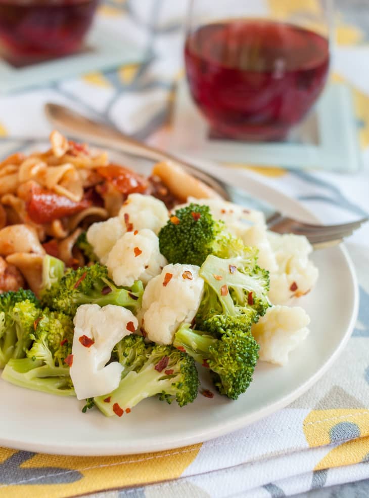 How to Steam Vegetables (With Step-by-Step Recipe) | Kitchn