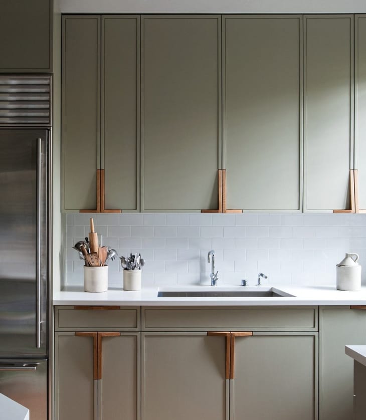 14 Timeless Kitchen Cabinet Colors You'll Love Forever | The Kitchn