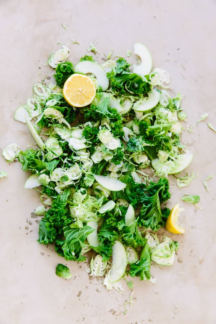 5 Salad Bases That Last All Week in the Refrigerator | The Kitchn