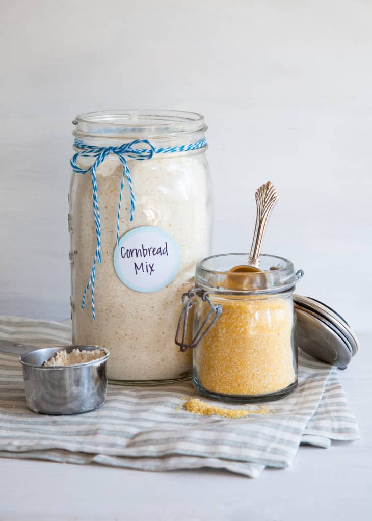Homemade Cornbread Mix Recipe (Easy and Convenient) | Kitchn