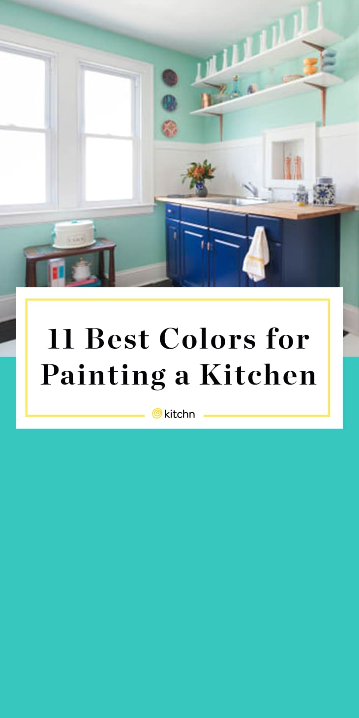 The Best Kitchen Paint Colors, According to Experts | The Kitchn