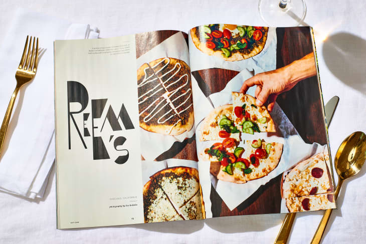 The One Food Magazine You Should Buy in May | The Kitchn