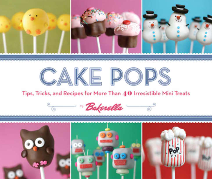 Cake Pops by Bakerella: Yummy Mummies Cake Pops | The Kitchn